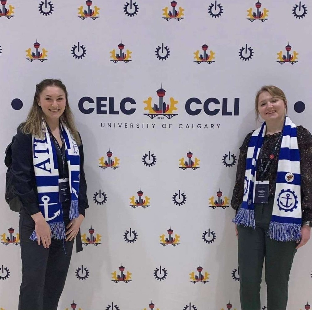 Acadia Engineering Society - Ivan Curry School of Engineering