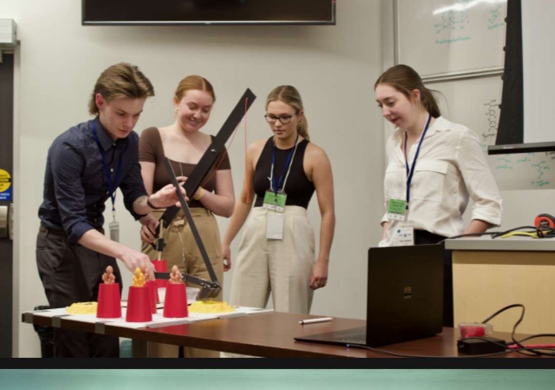 Acadia Engineering Updates - Ivan Curry School of Engineering